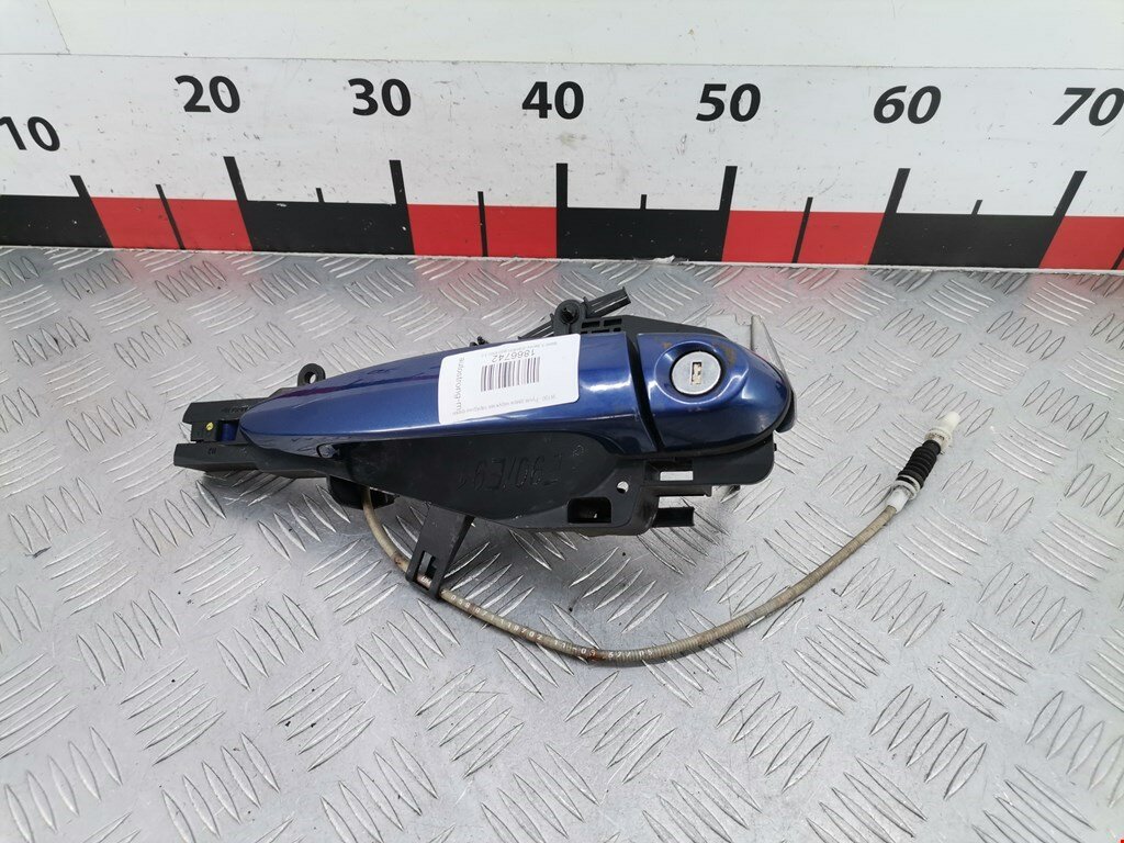 Ручка двери наружная передняя правая BMW 3-Series (E90/E91/E92/E93) 51227199836 арт. 1866742