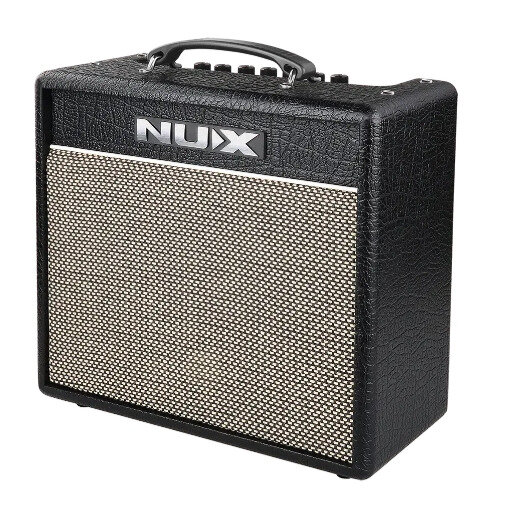Комбоусилитель гитарный NUX Mighty-20-MKII — фото 1