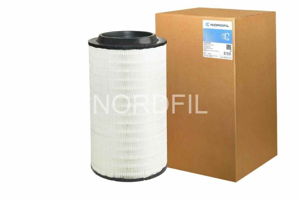 Фильтр воздушный MAN TRUCK, E.R.F