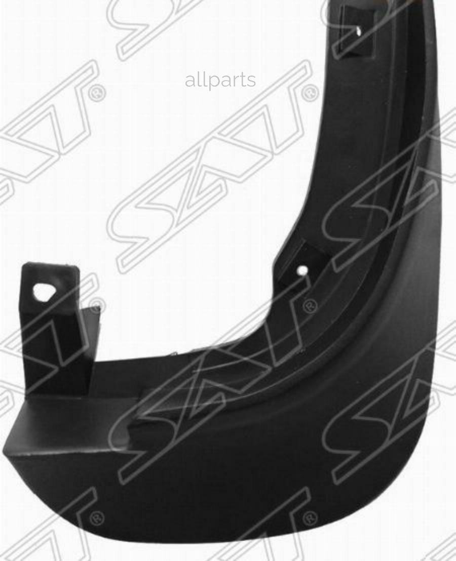 SAT ST-HN50-016B-1 Брызговик Hyundai Tucson 04-09 (Спереди/ Справа)