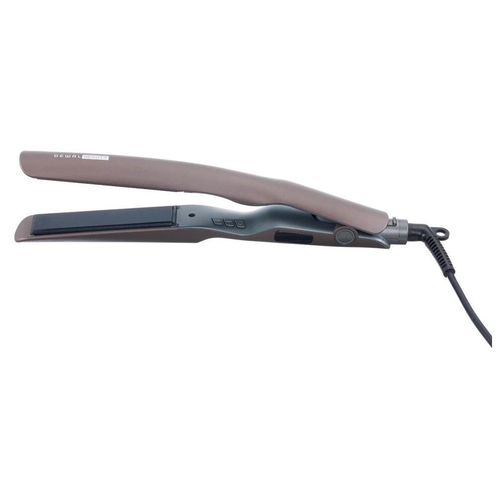 Dewal Beauty HI4102-Coffee Щипцы для волос dewal beauty triumph 25x105 мм, кофейные