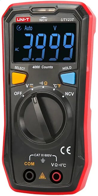 Мультиметр UNI-T (UT123T)