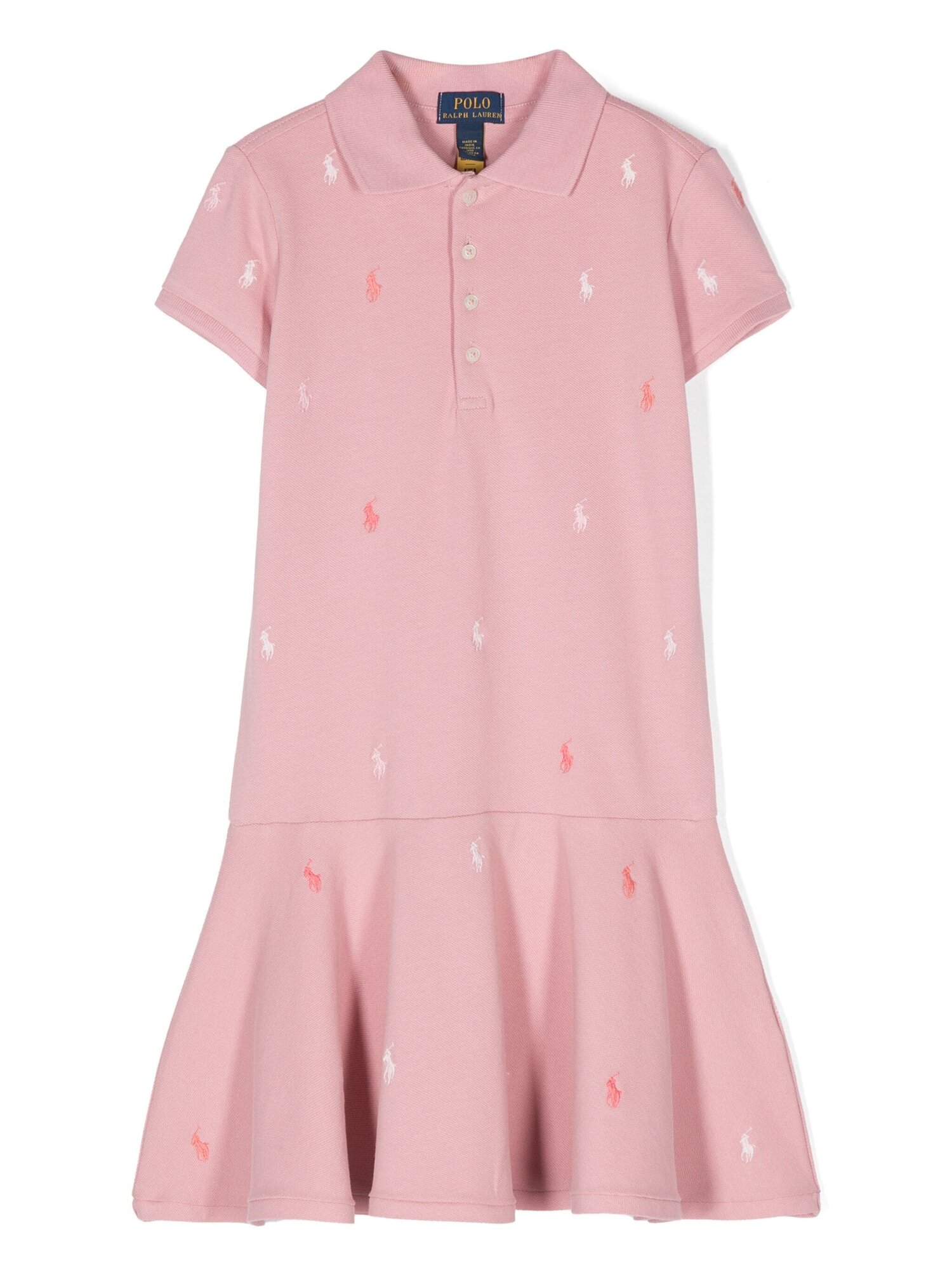 Платье Polo Pony
