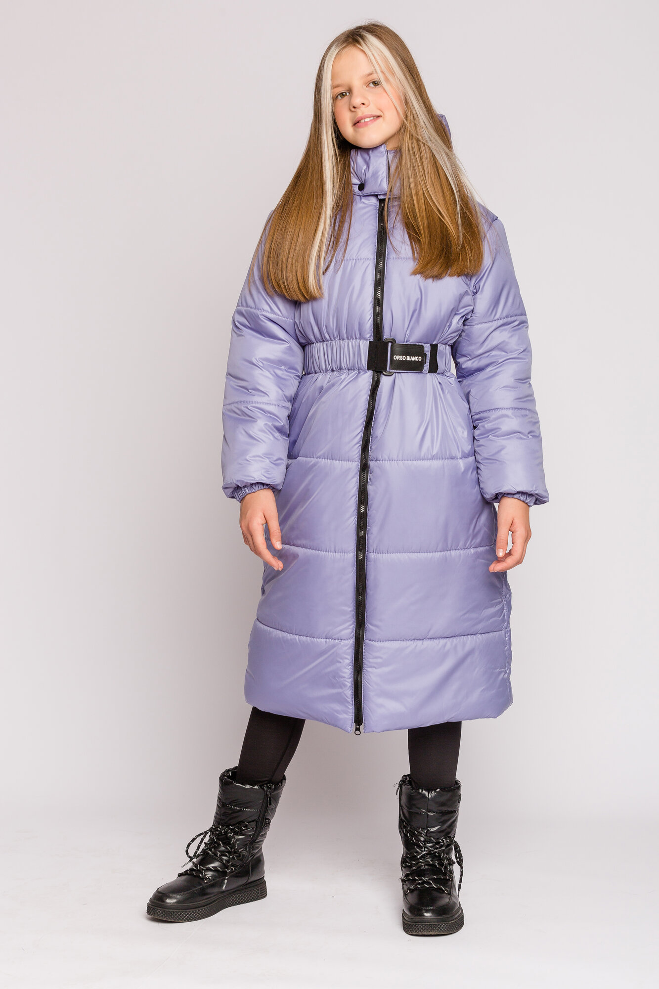 Пуховик Джили