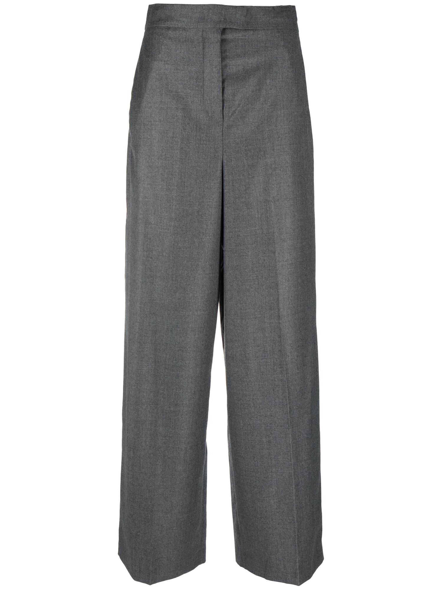 Брюки Palazzo wool trousers