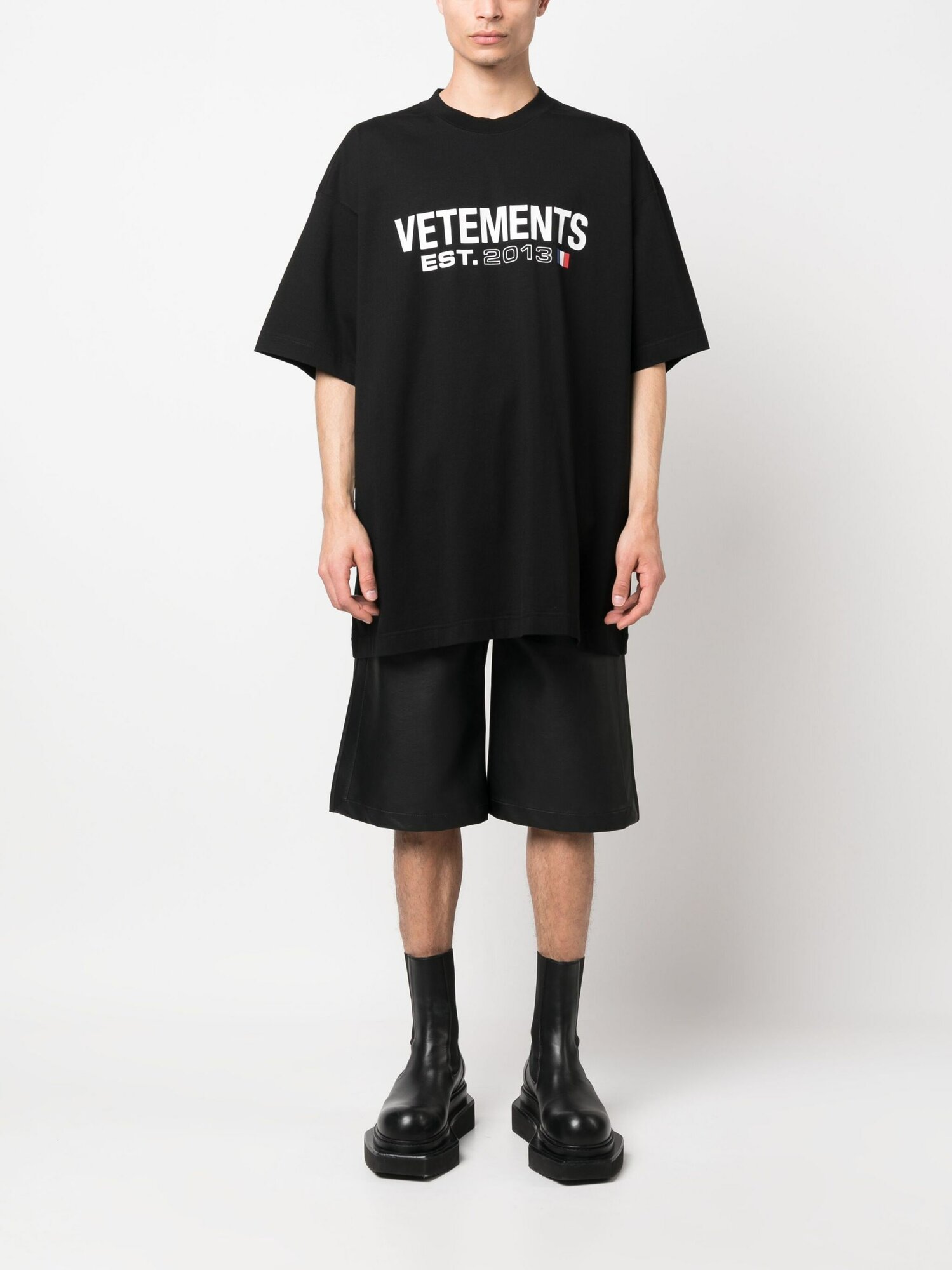 Футболка Vetements, размер 48 — фото 1