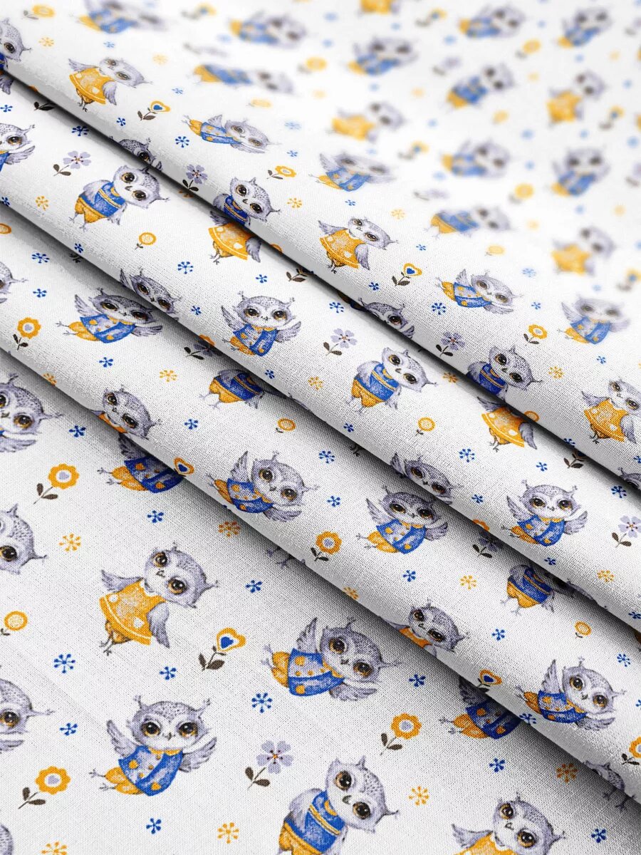 Ситец ткань