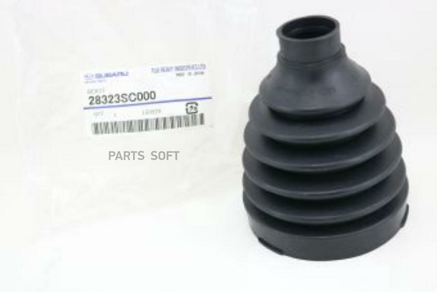 28323SC000 SUBARU Пыльник шруса