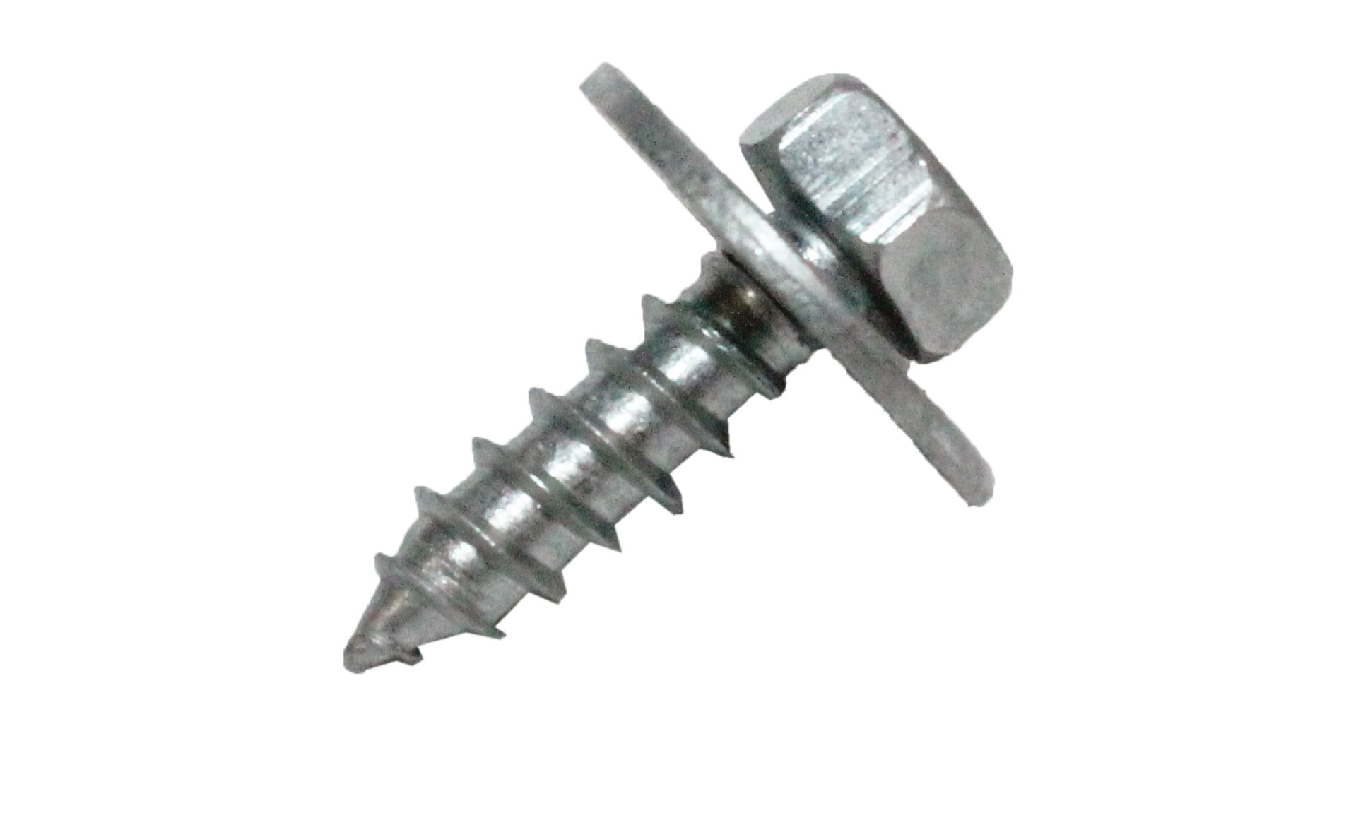 Клипса №2008 Clipston / Autokrep Cаморез 6,3х20, 10 шт