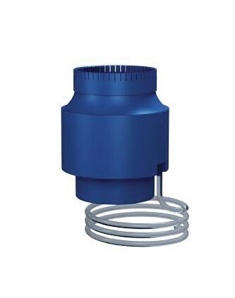 U7000 Каплесборник 125 мм