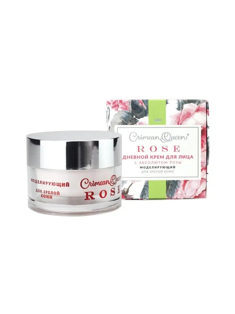 Крем для лица дневной Моделирующий для зрелой кожи 50 г