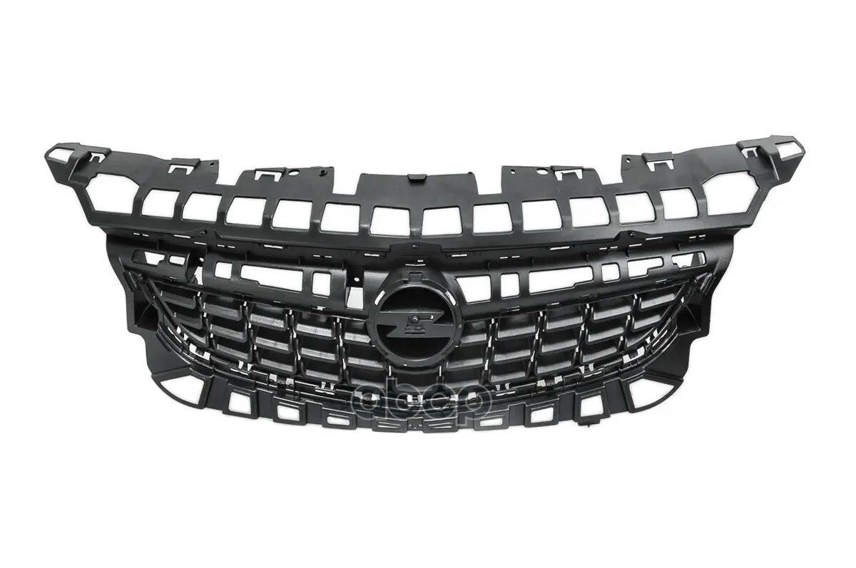 Решетка радиатора Opel Astra 09-12 (5D HBK/5D WGN) DE-GA арт. OPL09AS016