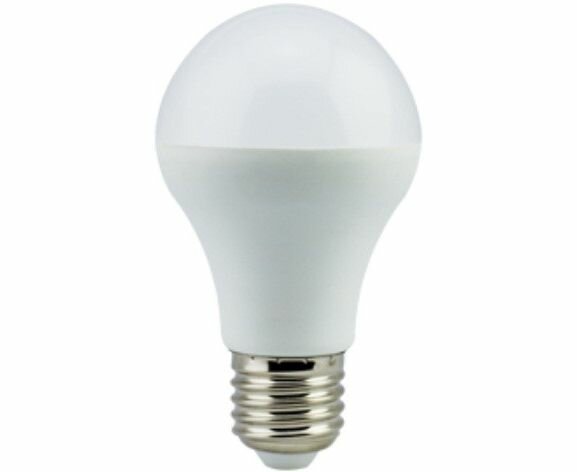 Ecola ЛОН A60 E27 12W 4000K 4K матов.110x60 (кратно 4!) Light TK7V12ELC