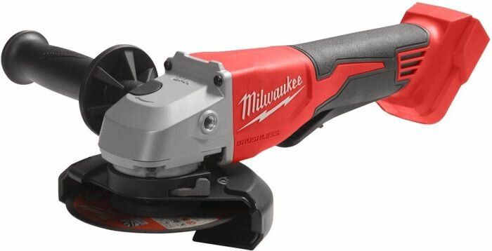 Угловая шлифмашина Milwaukee M18 BLSAG115XPD-0 (4933492647)
