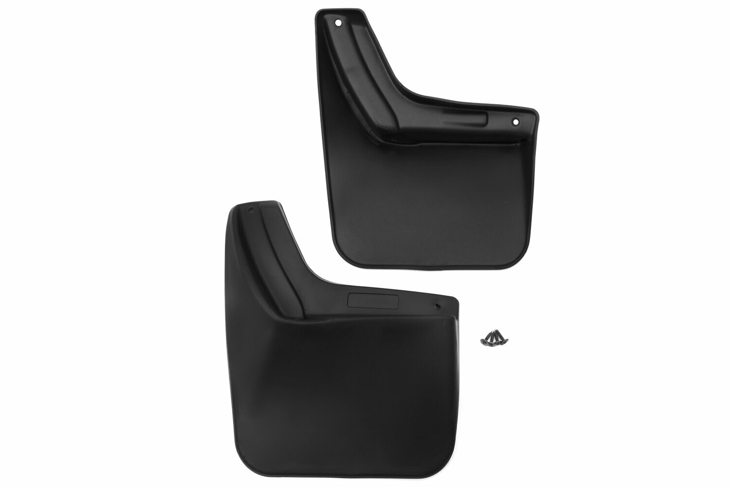 Брызговики задние RENAULT Sandero 2010-2014(optimum) в пакете FROSCH. NLF.41.18. E10