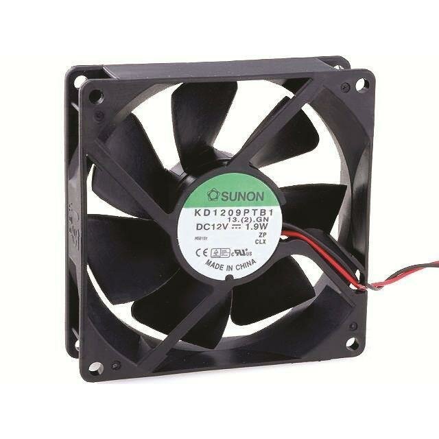 Система охлаждения Intel SS4000 92x25mm 1.9Wt 3-Wire Case Fan KD1209PTB1