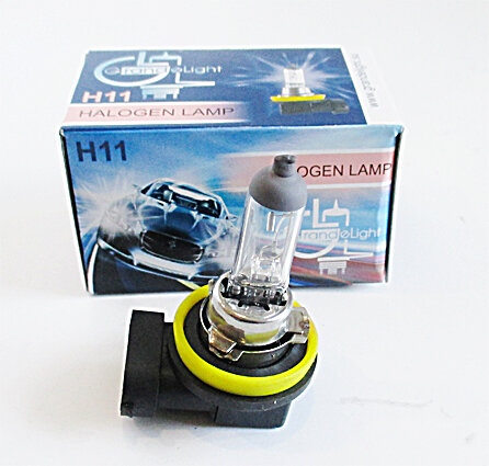 Лампа H11 12V 55W GrandeLight GL-H11-12-55