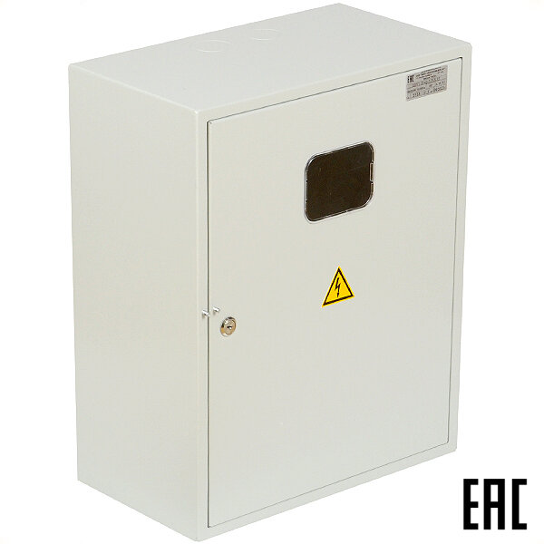 Электрощит ШУ1-3542-41УХЛЗ 40А 500х400х220мм навесной без счетчика