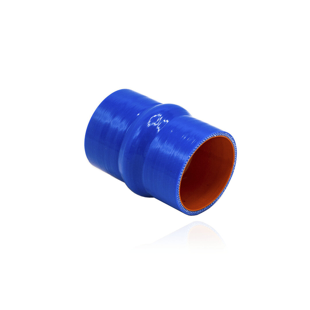 Патрубок силиконовый демпфер d63, L100