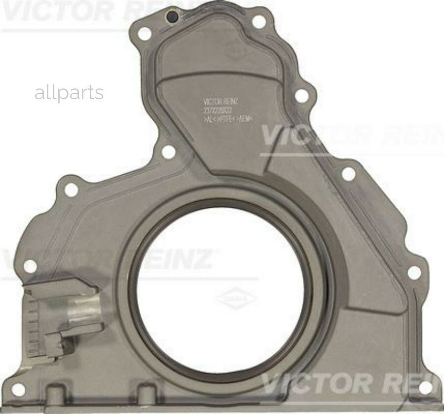 VICTOR REINZ 819005000 Сальник в корпусе коленвала задний