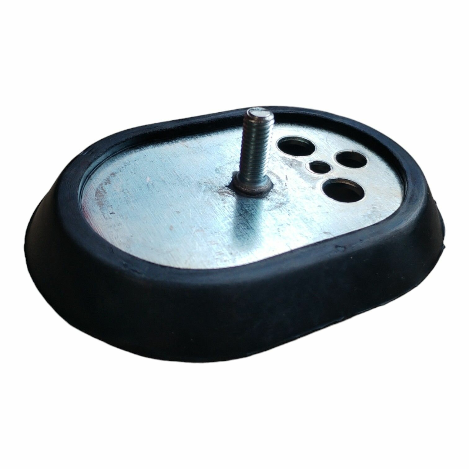 Фланец автоклавный для водонагревателя Indesit Ariston, овал