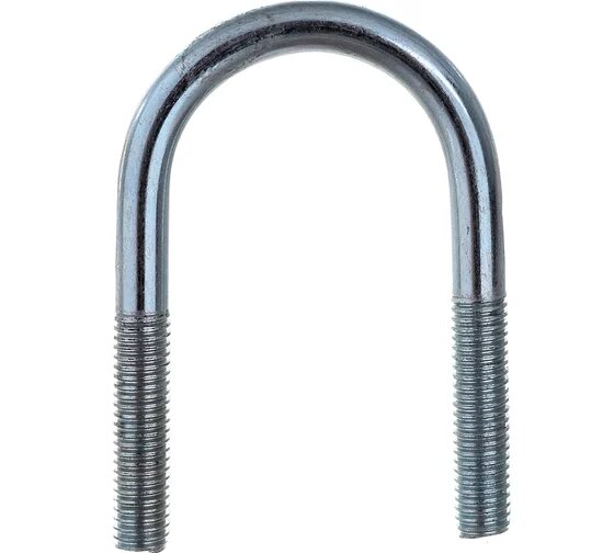 Оцинкованный U-образный болт Gigant оцинк 1 1/4 , 33-42 мм, М8, 10 шт. G/1/62