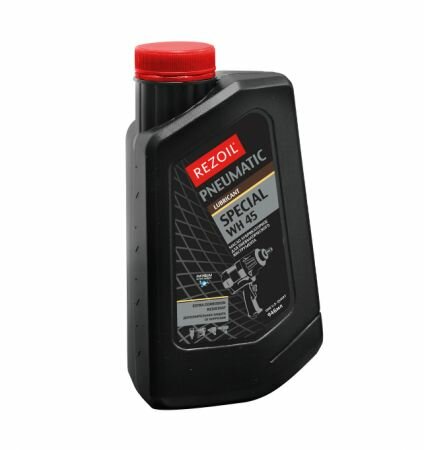 Присадка REZOIL PNEUMATIC минеральное WH-45 0,946 л Rezer