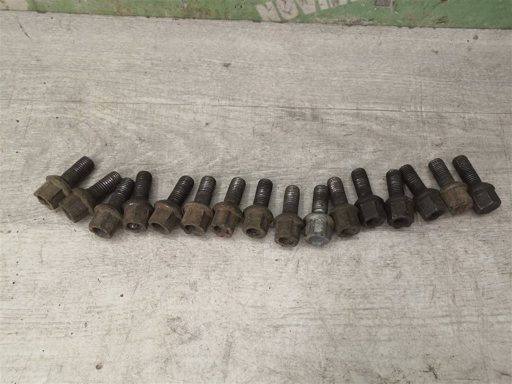 Болт колесный VW Polo Classic 95-02