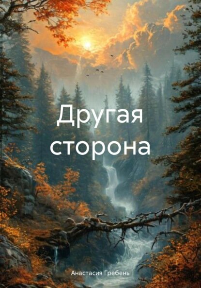 Другая сторона [Цифровая книга]
