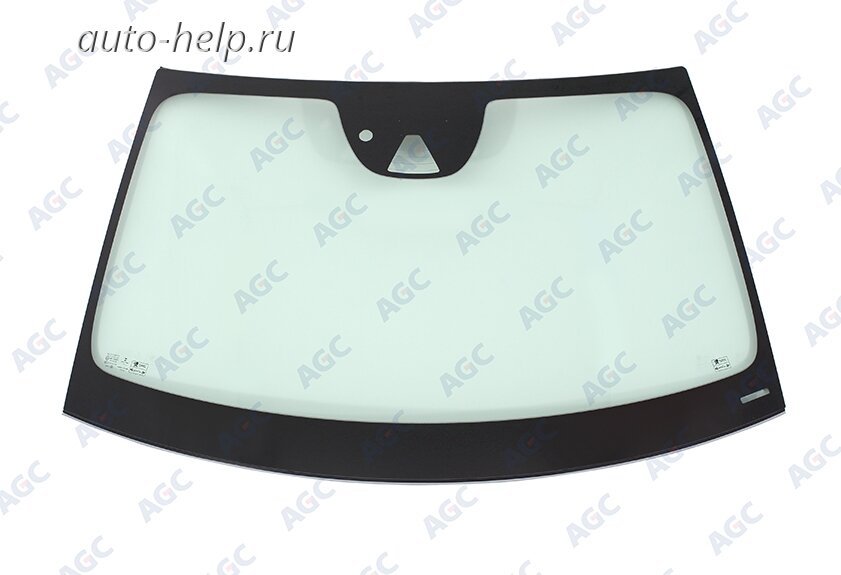 FYG VOLVO Лобовое крепеж ДД VIN Молдинг acustic