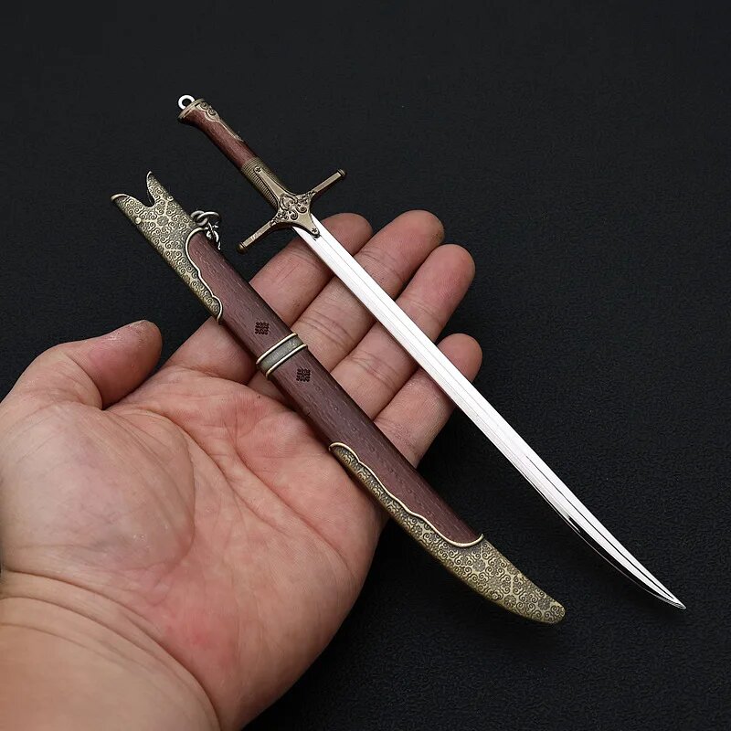 Меч 22cm Iris Sword 1:6