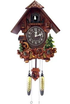 Sinix Настенные часы, 40 см х 34 см