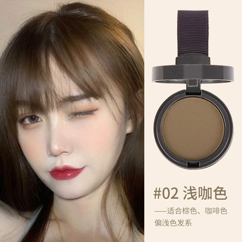 Пудра для контура волос MAYCHEER для заполнения и восстановления линии волос 3089