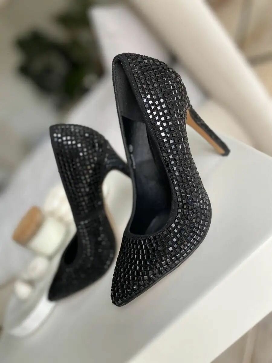 Туфли лодочки 