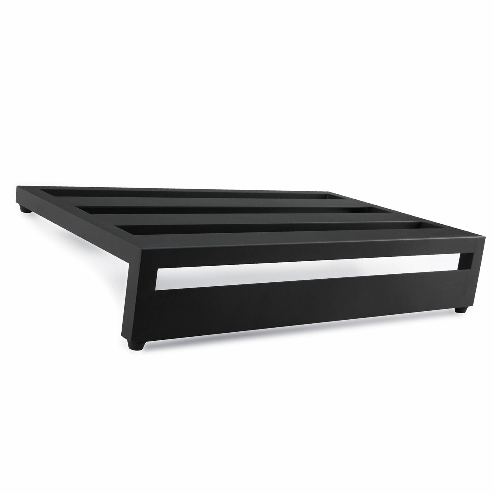 Большая педаль эффектов для гитары Педальная доска из алюминиевого сплава с сумкой