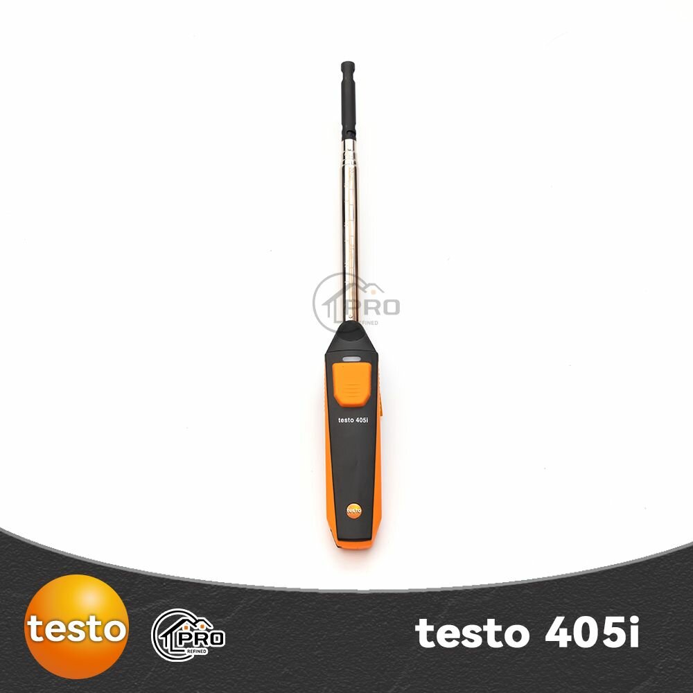 Testo 405i Умный беспроводной мини-термометр