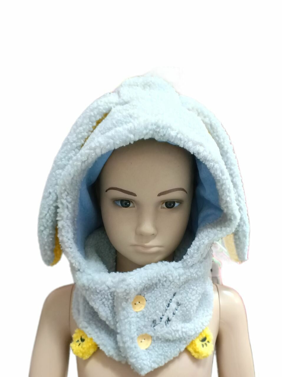 Шапка Базовая коллекция для детей