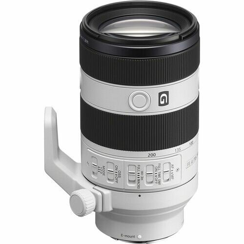 Объектив SONY SEL 70-200 MM F4 G II OSS