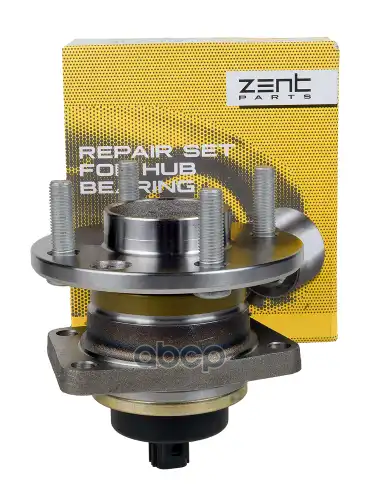 Ступица! в сборе с подш, задняя Ford Mondeo 98-00 ZENTPARTS арт. Z22161