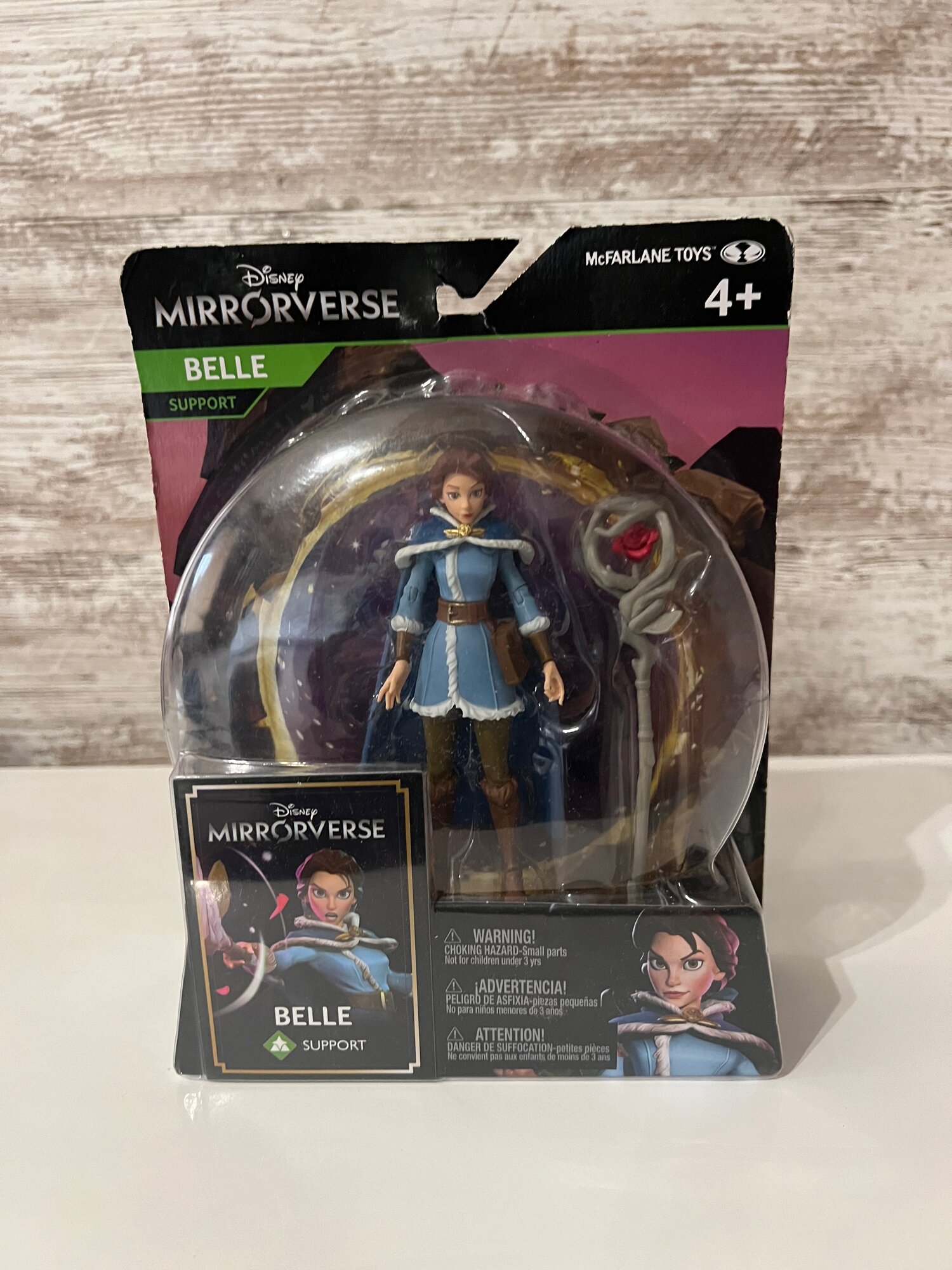 Фигурка Белль Belle Disney