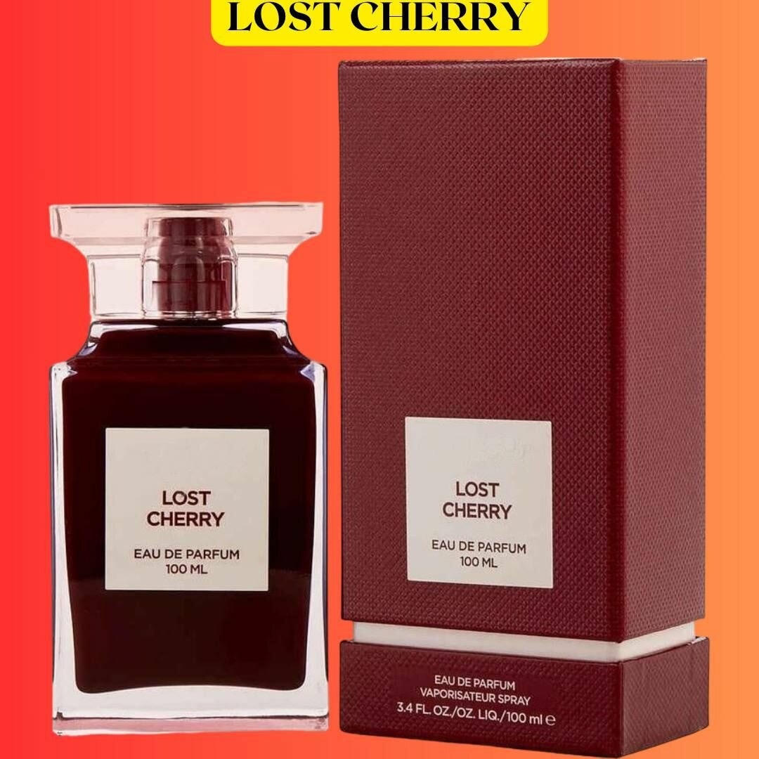 Вода парфюмерная Парфюм Lost Cherry 100мл / Лост Чери 100 мл 100 мл