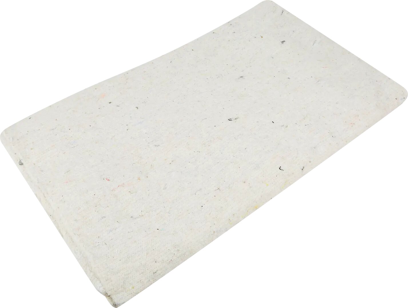 Ветошь хлопковая холстопрошивное полотно 1.3x5 м 170 г/м²