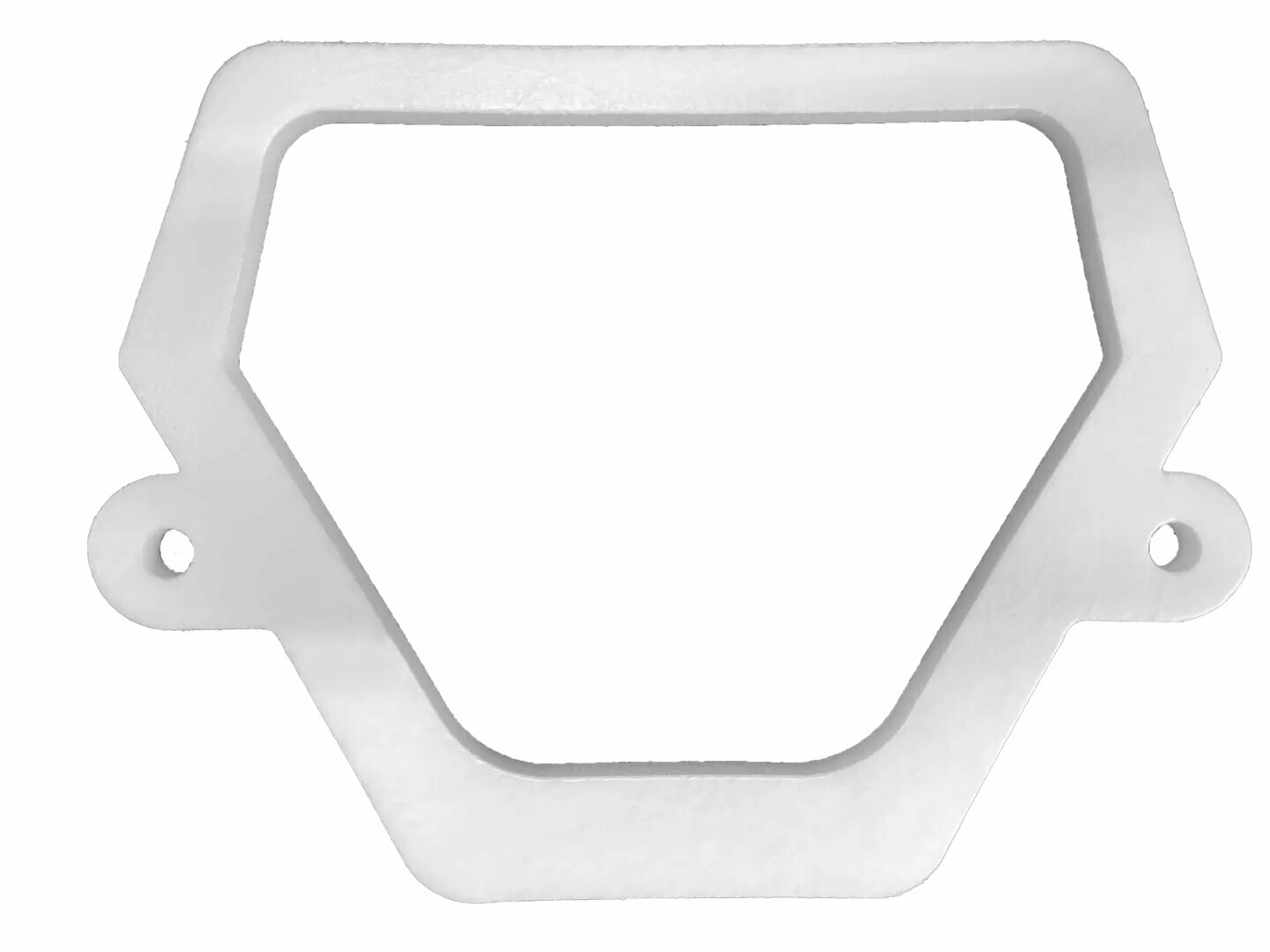 Прокладка трапецевидная под смывной бачок полиуретан