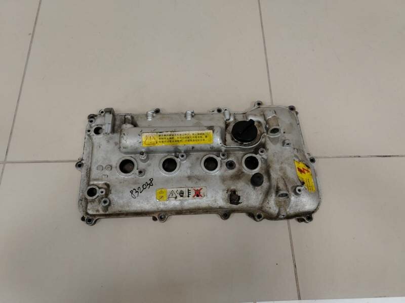 Крышка головки блока клапанная Toyota Corolla E150 2006-2013 кат.номер: 1120137022