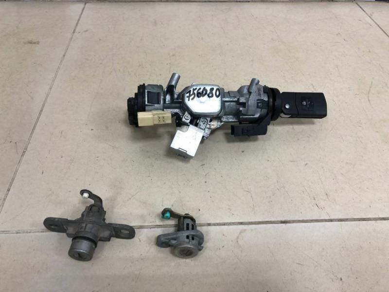 Замок зажигания Mazda 3 BK 2002-2009 кат.номер: B32L66150B