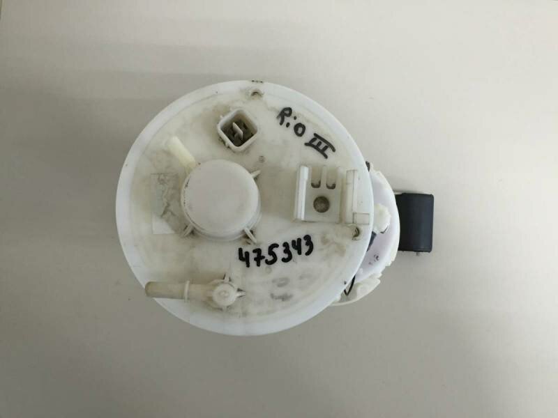 Насос топливный электрический Kia Rio 3 UB 2011-2017 кат.номер: 311101R200 311104L000