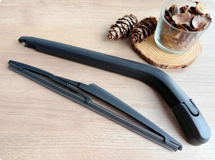 Стеклоочиститель для заднего стекла автомобиля + щетка для Toyota Yaris/Vitz 1999-2005