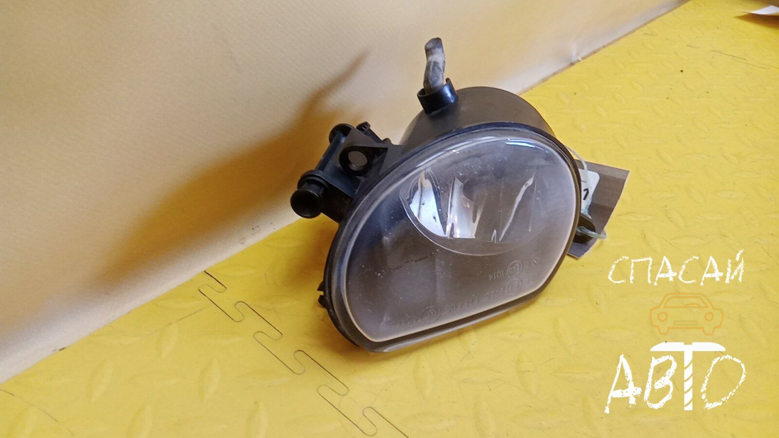 Фара противотуманная Q7 (4L) Audi