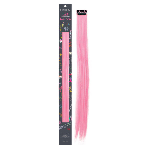 SEPHORA COLLECTION Color Clip Цветная прядь на заколке Baby Pin