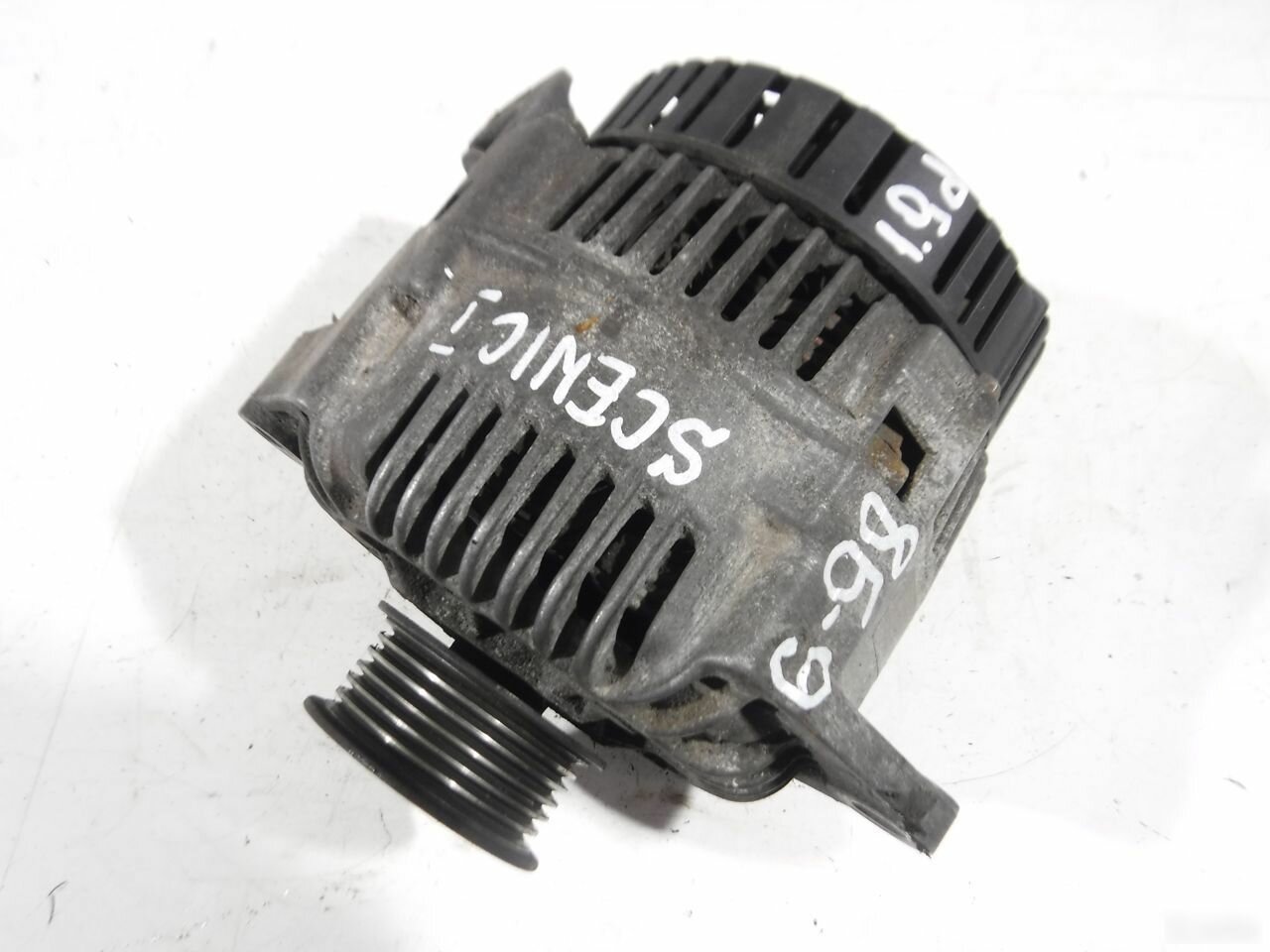 Генератор Renault Scenic I (1996—1999) 8200121413